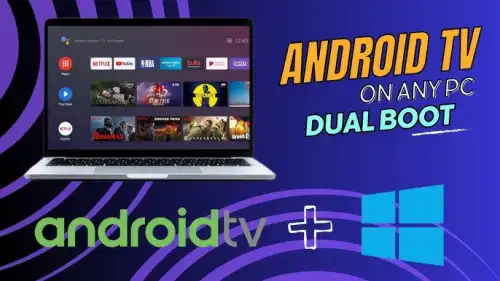 Convert Your USB PEN Drive Into A ANDROID TV BOX